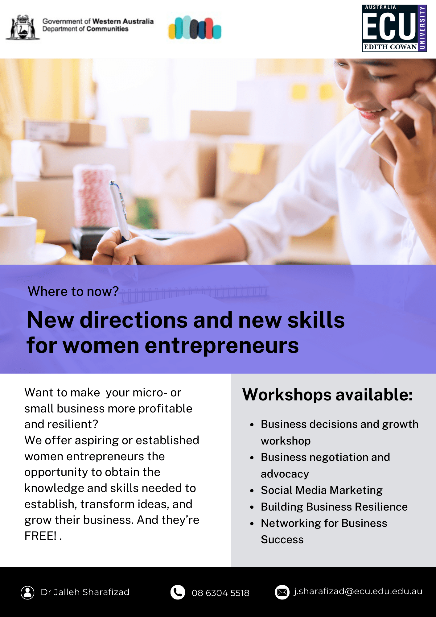 Home - ECU Executive Education Professional Development