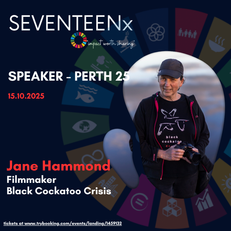 Perth 2025 SEVENTEENx - ECU Executive Education