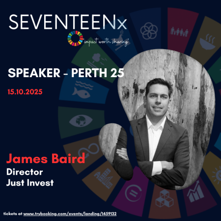 Perth 2025 SEVENTEENx - ECU Executive Education