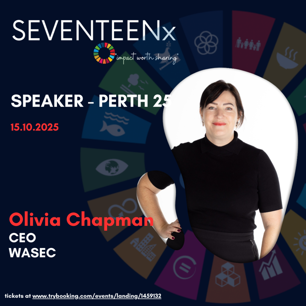 Perth 2025 SEVENTEENx - ECU Executive Education